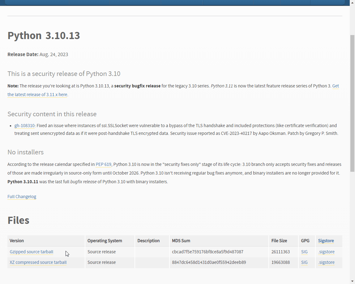 [解決！Python]Pythonのサポート期限まとめ：解決！Python - ＠IT