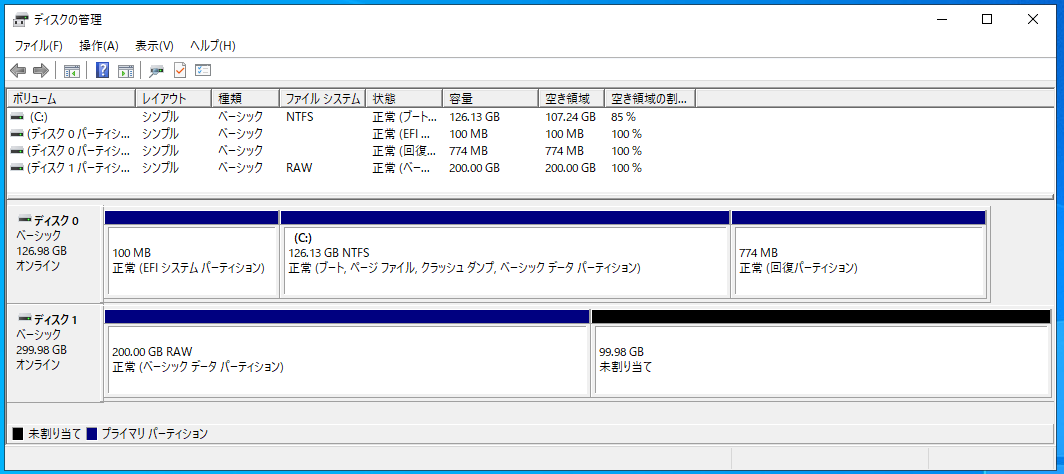 Get Volume 】コマンドレット――ディスク上のボリューム情報を取得する：windows Powershell基本tips（100） ＠it