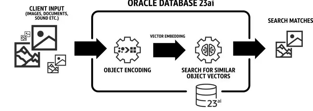 Oracle、「Oracle Database 23ai」を発表 AIベクトル検索に対応、SQLでBoolean型を追加：JSONとリレーショナルを効率的に利用できる仕組みを導入 - ＠IT