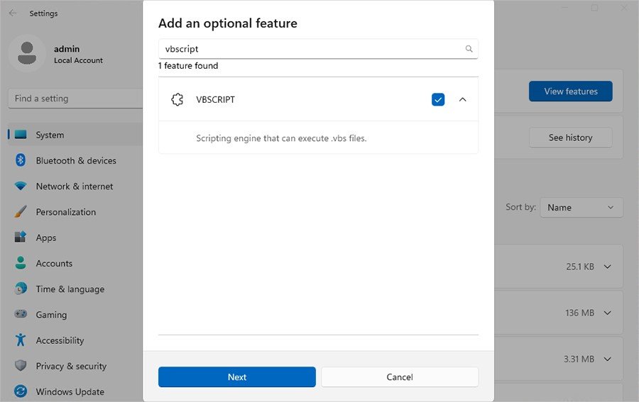 Microsoft、「VBScript」を廃止するスケジュールを発表 2027年ごろにデフォルトで無効に：「JavaScriptや ...