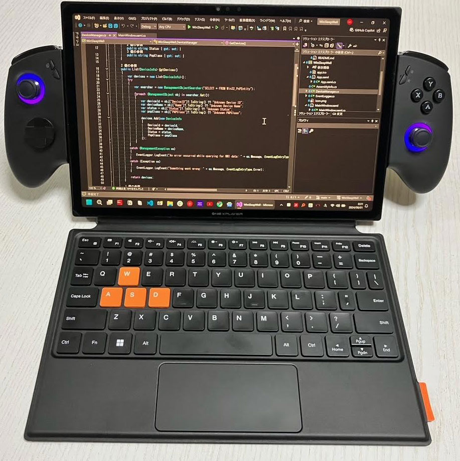 編集後記「ONEXPLAYER X1 AMD版で楽しむChatGPT×プログラミング」と「何をもってPythonicなのか（refrain）」：Deep Insider's Eye 一色 ...