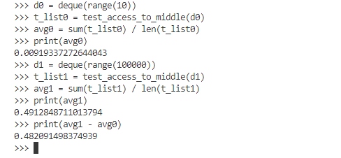 [解決！Python]dequeオブジェクトを使うには：解決！Python - ＠IT