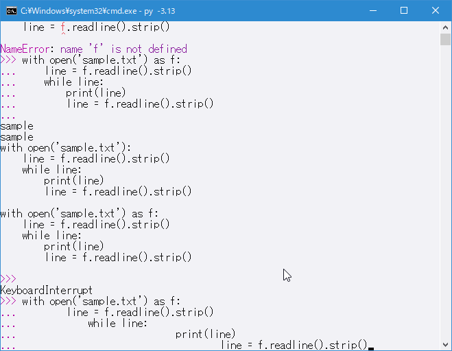 「Python 3.13」で追加された新しいREPL、フリースレッドモードとは？：Python最新情報キャッチアップ - ＠IT