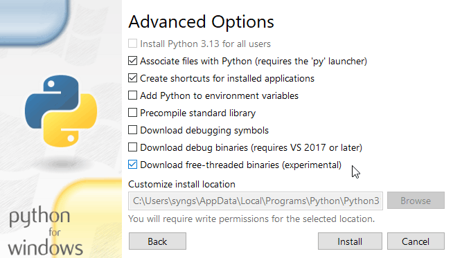 「Python 3.13」で追加された新しいREPL、フリースレッドモードとは？：Python最新情報キャッチアップ - ＠IT