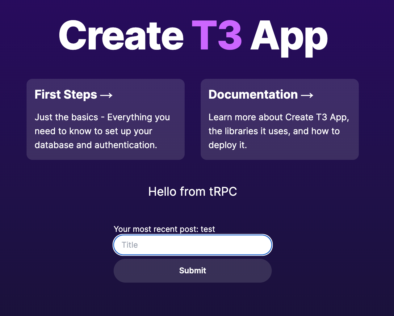 結局のところ、T3 Stackを採用するメリットとは何なのか？：フルスタックフレームワーク、T3 Stack入門（終）（2/3 ページ） - ＠IT