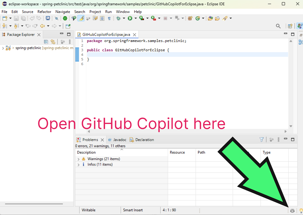 「GitHub Copilot for Eclipse」（パブリックプレビュー）リリース、GitHub CopilotでEclipseの開発体験はどう変わる？：制限ありの無料プランで使える - ＠IT