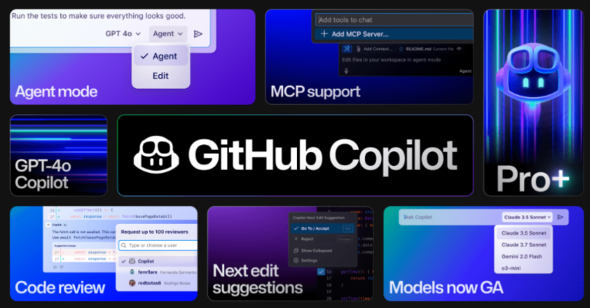 「GitHub MCPサーバ」提供開始、MCPとは？ VS Codeユーザーに何が便利なのか：GitHub Copilotのエージェントモードが全ユーザー対象に - ＠IT