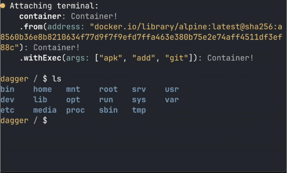 Dagger、「Dagger Shell」をOSSとして公開 CI/CDパイプライン構築をどう効率化するのか？：シェルとコードだけでビルドやテスト、デプロイがシンプルに - ＠IT