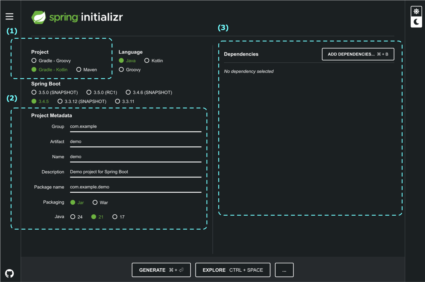正式リリースされたSpring AIを導入し、簡単なLLM操作アプリをJavaで作成してみよう：Spring AIで始める生成AIプログラミング（1） - ＠IT