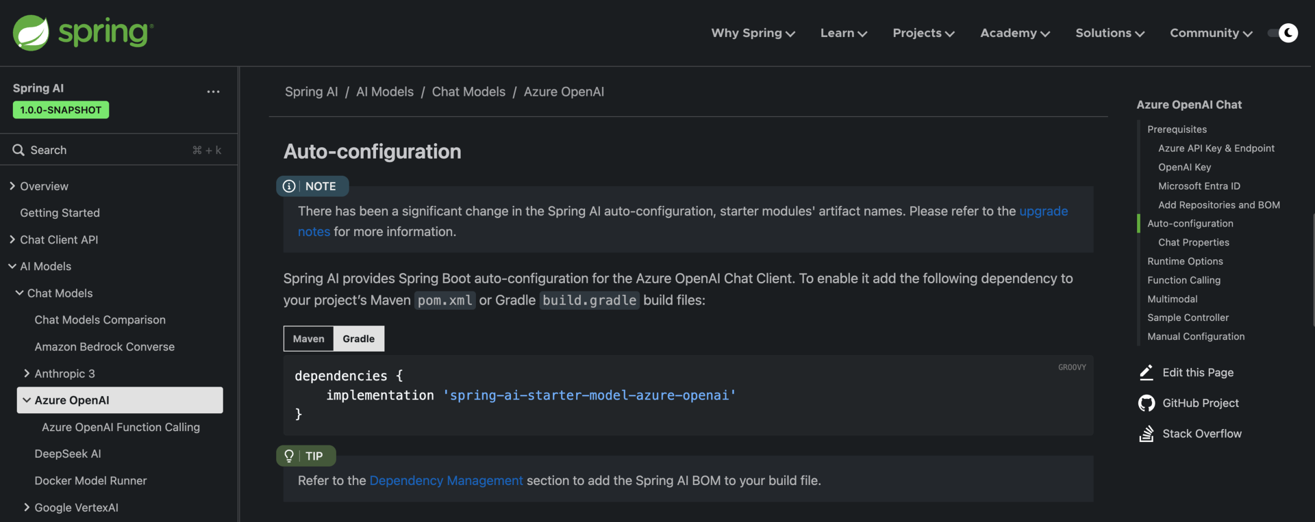 正式リリースされたSpring AIを導入し、簡単なLLM操作アプリをJavaで作成してみよう：Spring AIで始める生成AI ...