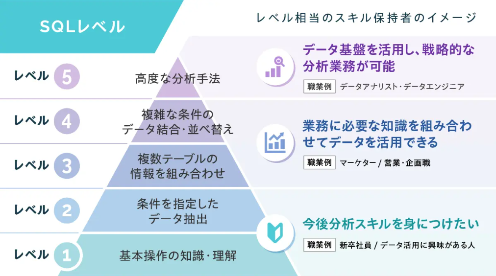 SQLは「もはや専門職だけのものではない」 paizaがSQLスキルの可視化機能を提供開始：ITエンジニアに加え、幅広いビジネスパーソンが対象 - ＠IT